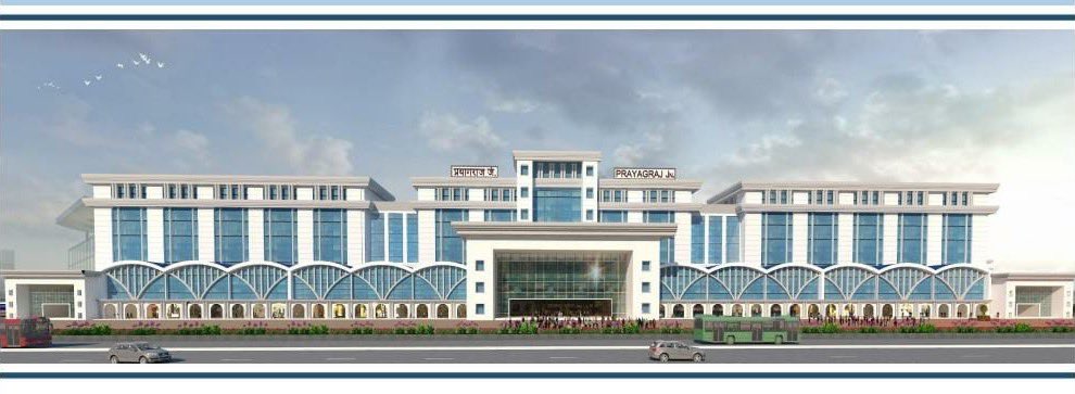 Indian Railways Plans a Massive Makeover of Train Stations Across the ...