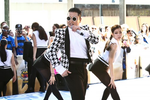 'Gangnam Style' Impact Endures a Decade After it Broke the Internet ...