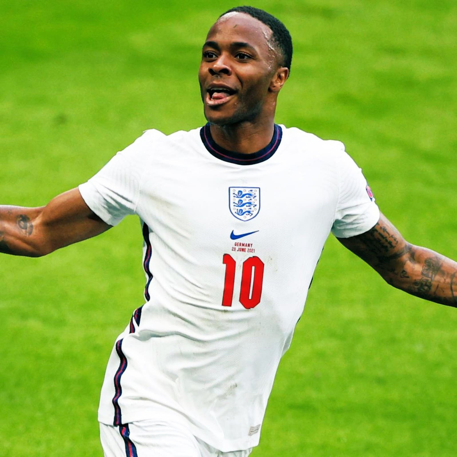 Raheem Sterling