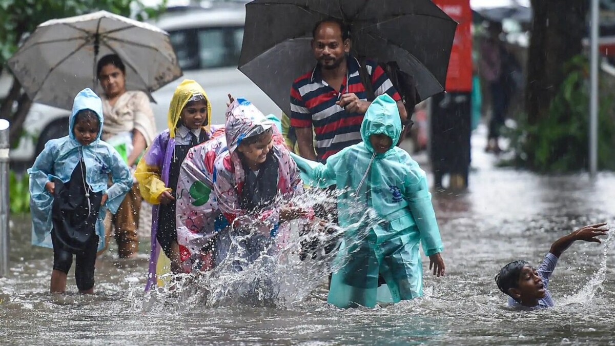 Pre-monsoon Season This Year Second Hottest in India; Winters Warming ...