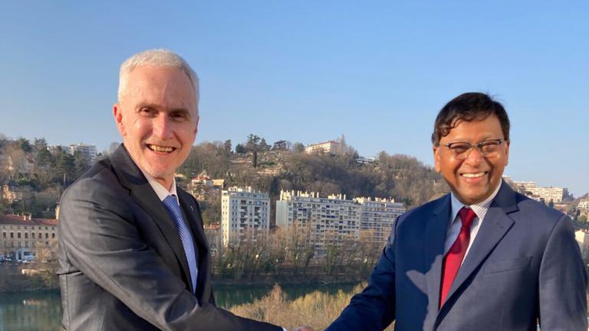 Indian-Origin Singaporean Raja Kumar To Lead FATF - News18