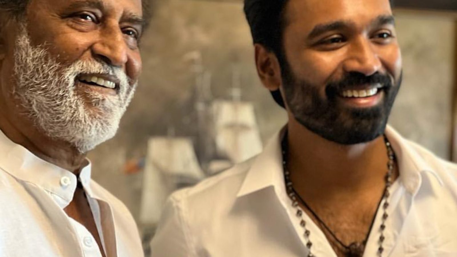 Rajinikanth and Dhanush Congratulate Suriya For Soorarai Pottru's 5 ...