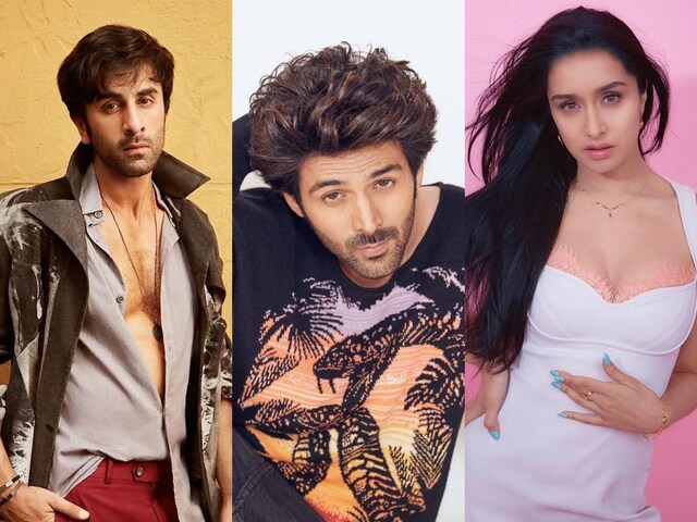 Kartik Aaryan To Share Screen With Ranbir Kapoor and Shraddha Kapoor ...