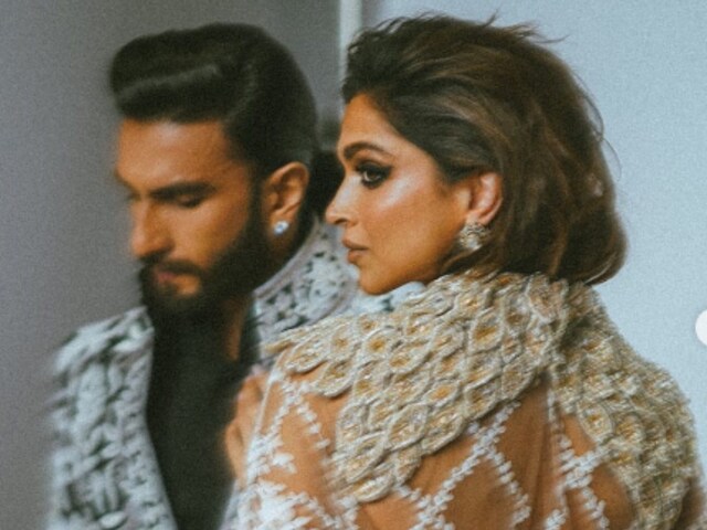 Deepika Padukone Shares Unseen Pics from Mijwan Ramp Walk with Ranveer ...
