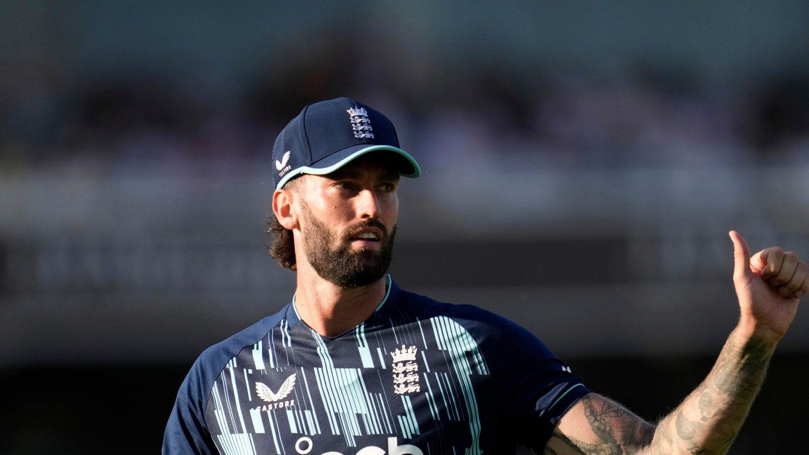 Reece Topley Finds Inaugural SA20 as a Good Build-Up to IPL 2023 | News ...