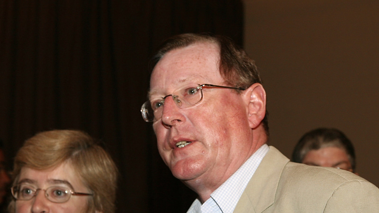 Nobel Peace Prize Winner, Architect of Good Friday Agreement David ...