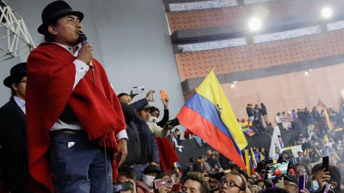 Ecuador Govt, Indigenous Leaders Sign Deal To Cut Fuel Prices, End ...