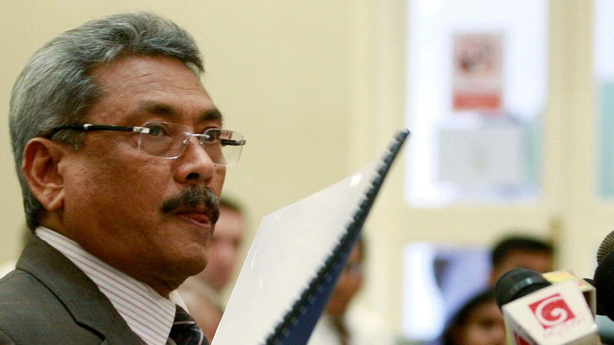 Missing Sri Lankan President Rajapaksa Back in Action; Orders Gas ...