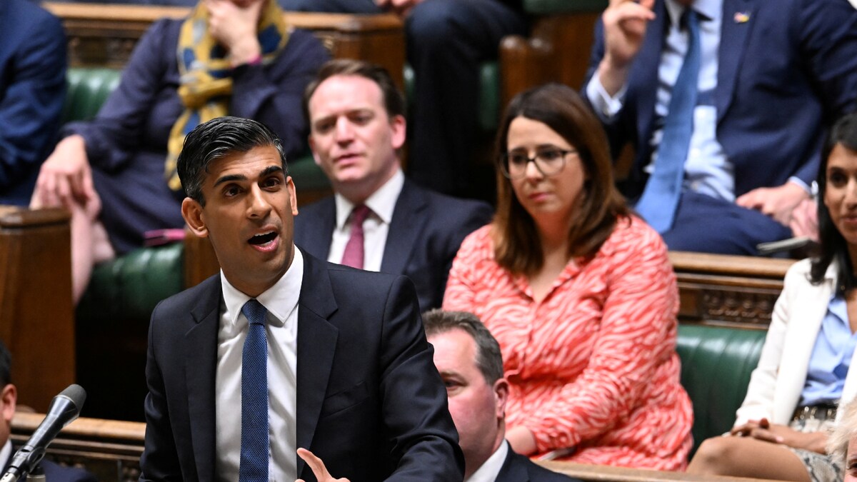 Rishi Sunak Faces Flak Over Viral Video, Detractors Call Him ‘Liar ...