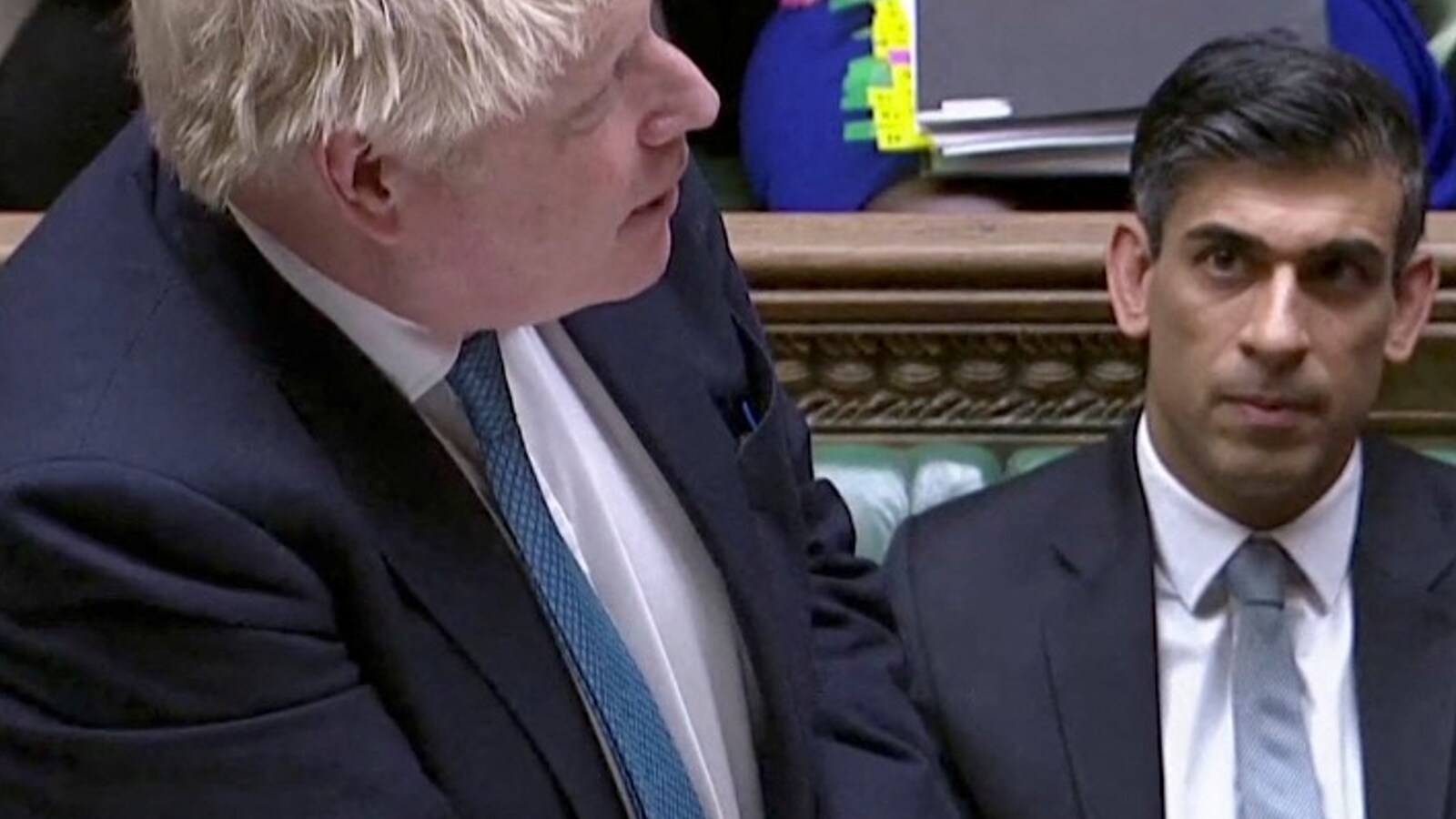 ‘Anyone But Rishi’: Boris Johnson Asked Sunak Rivals To Lend Weight To ...