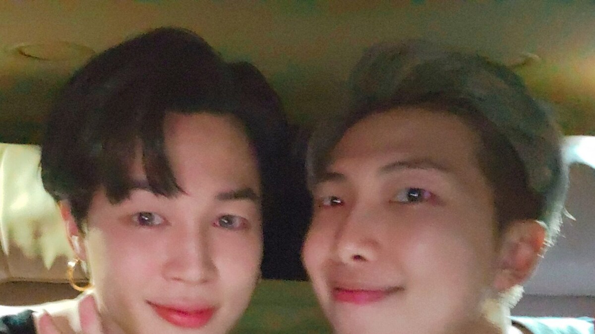 BTS: RM, Jimin Adorably Recreate Extraordinary Attorney Woo's Iconic ...