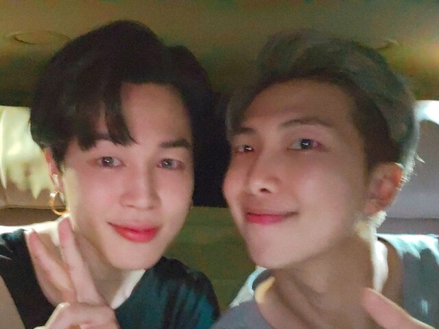 BTS: RM, Jimin Adorably Recreate Extraordinary Attorney Woo's Iconic ...
