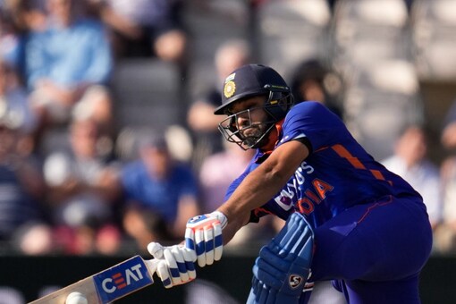 Rohit Sharma Creates New Record, Becomes Second Batter With Most Sixes ...