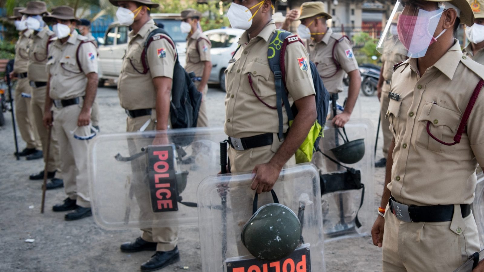 RPF to be Trained in Crowd Control to Rein in Mob Fury on Indian ...