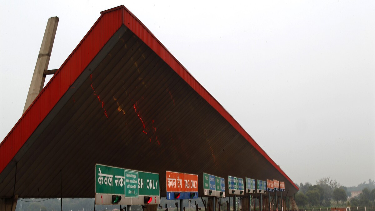 GPS-Based Toll Collection System to be introduced in Next 6 Months ...