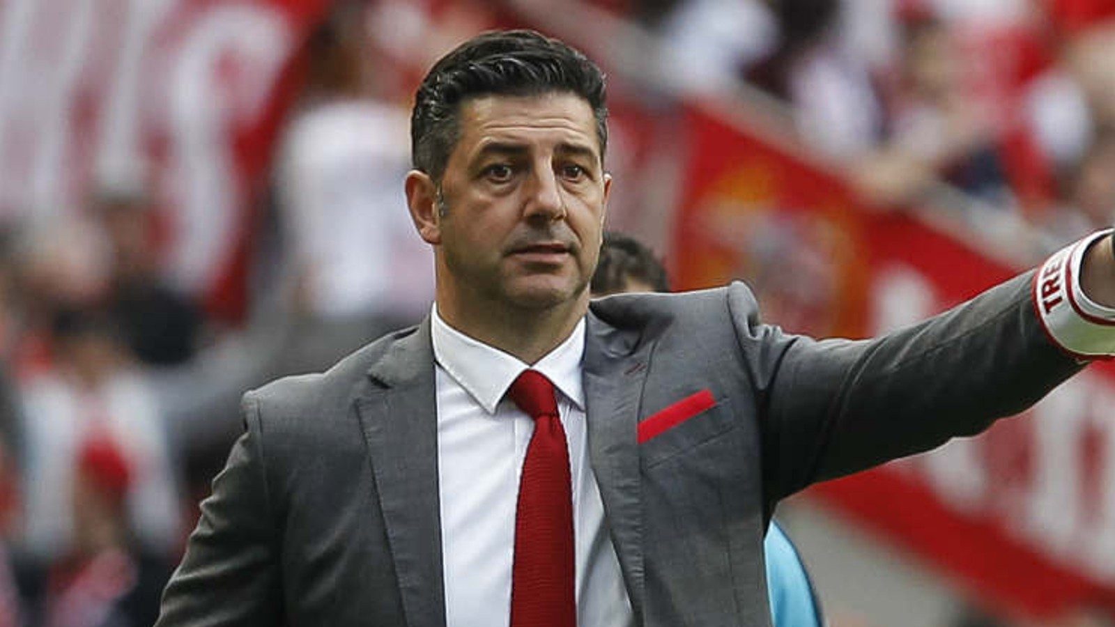 Egypt Appoint Former Benfica Coach Rui Vitoria as New Boss | Football ...