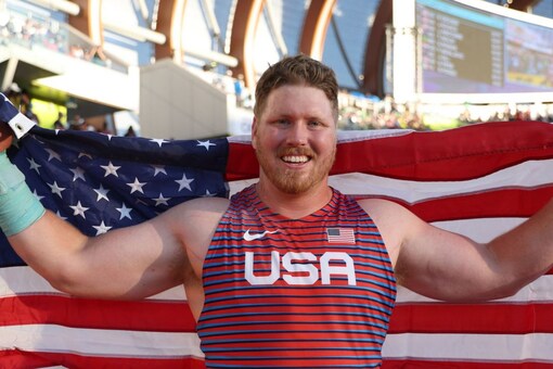 World Athletics Championships 2022: Ryan Crouser Delights Home State ...