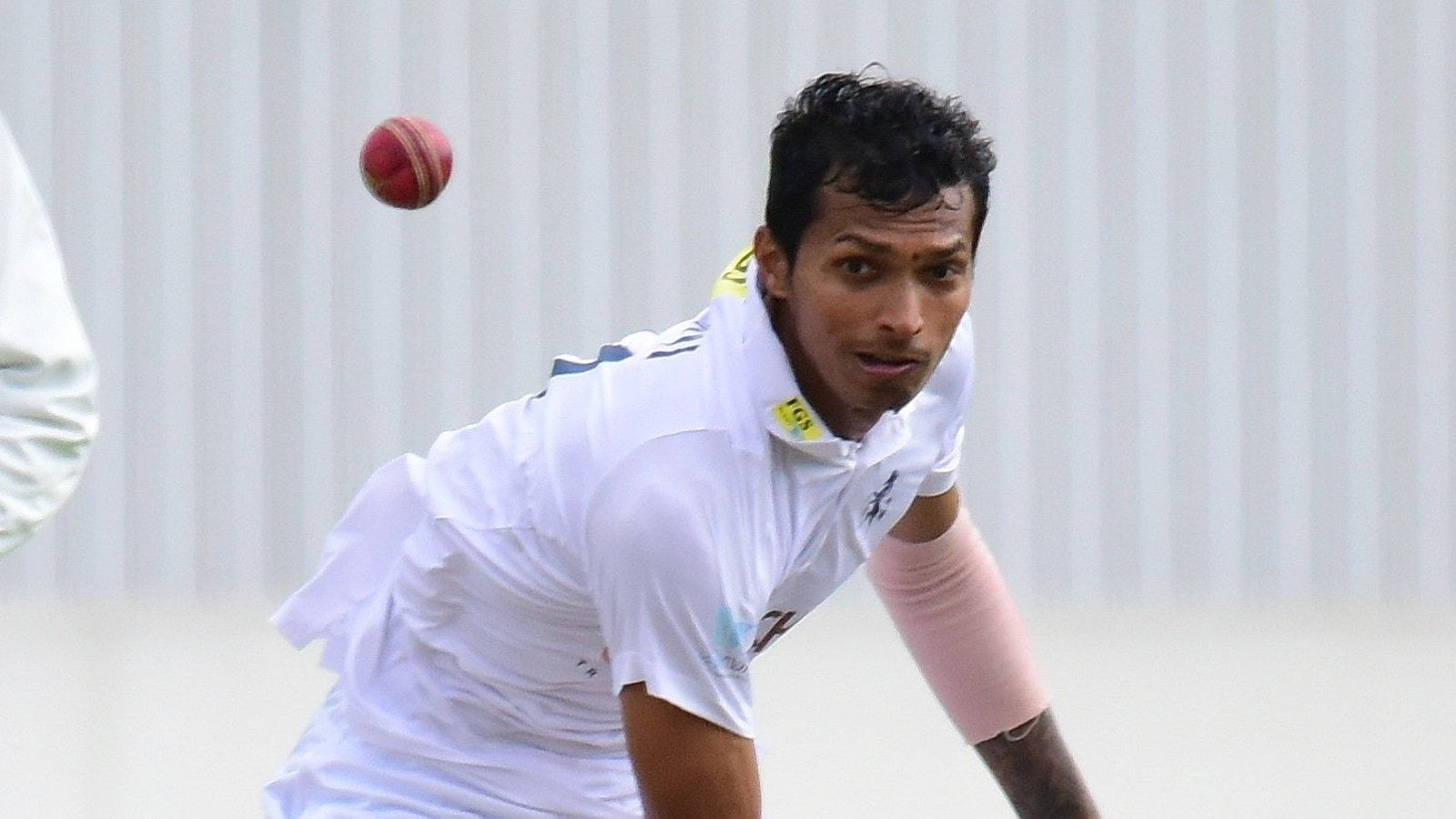 Navdeep Saini Impresses Again in County Championship, Takes 3 Wickets ...