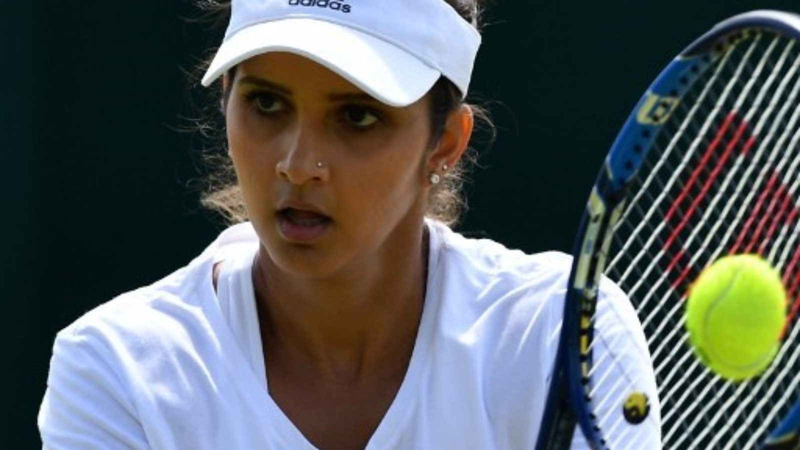 IN PICTURES| Sania Mirza's Career Timeline- From Humble Origins to ...