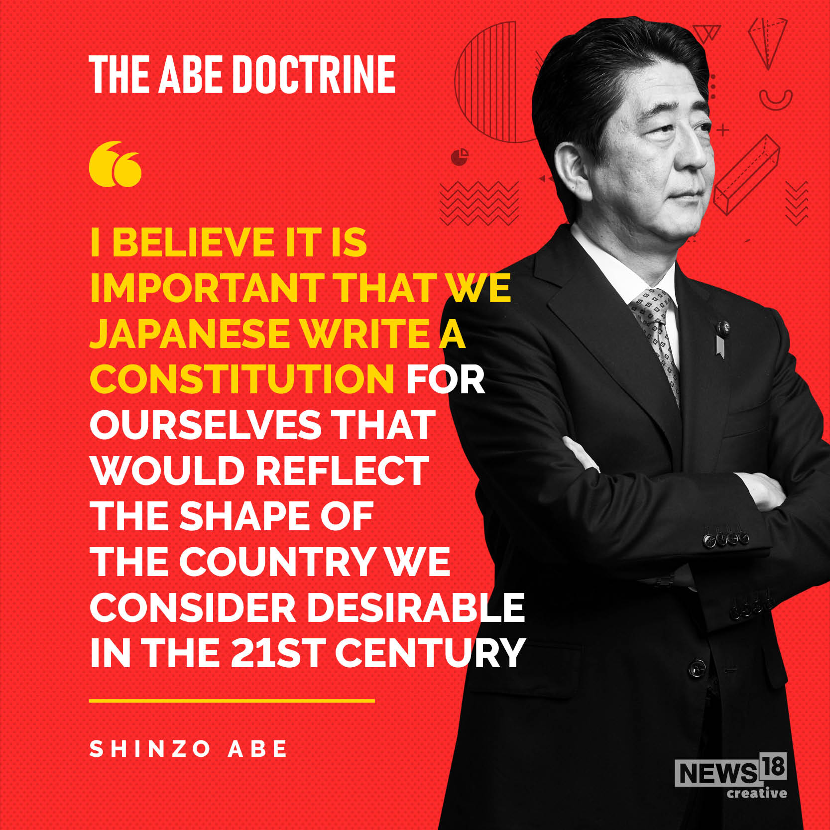 Shinzo Abe Loses Battle to Gunshot, Here's a Look at the Legacy He ...