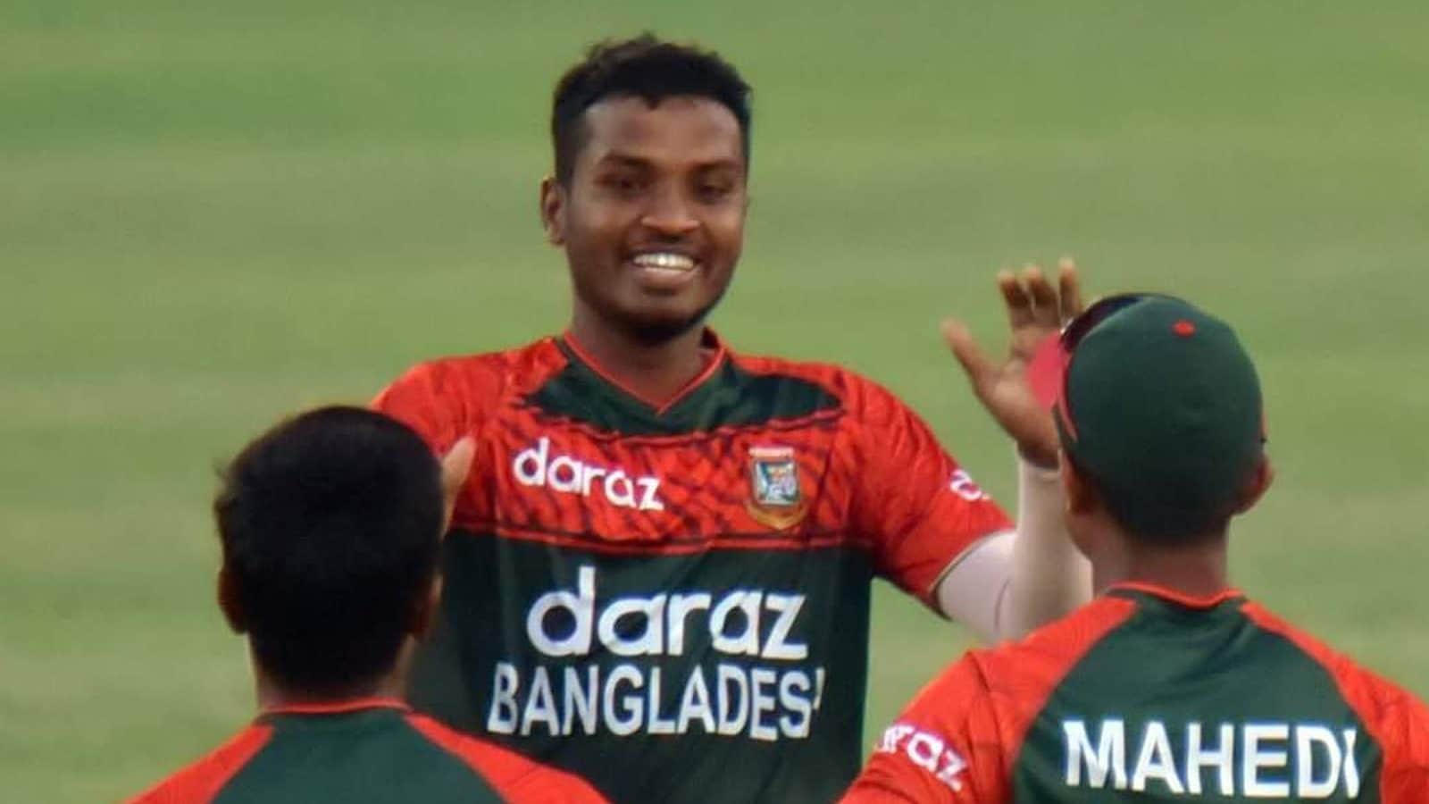 Bangladesh Pacer Gets 10-Month Suspension For Doping Violation | News ...