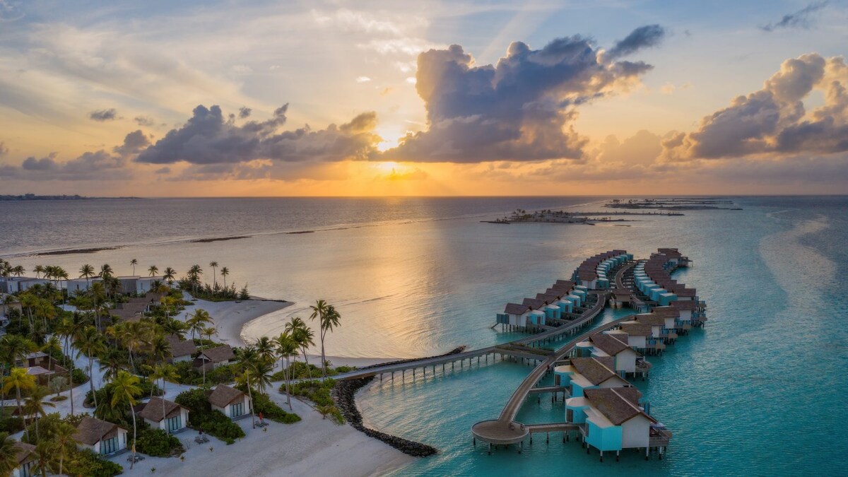 This Monsoon, Explore Magical Maldives on a Budget - News18