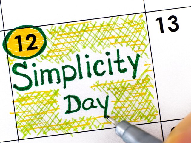 Why is National Simplicity Day Celebrated on Henry David Thoreau Birth ...
