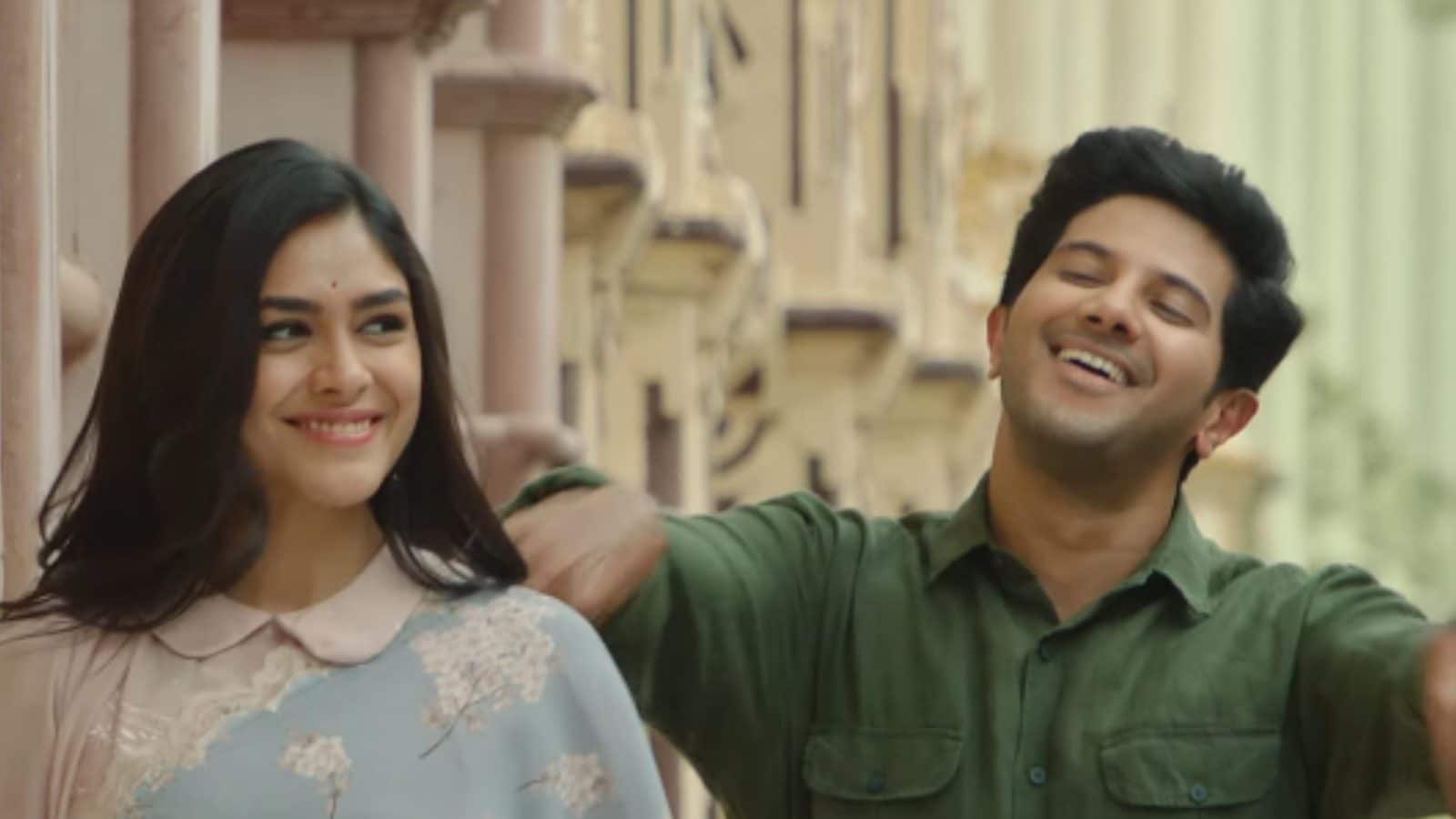Sita Ramam Trailer: Dulquer Salmaan, Mrunal Thakur Leave Everyone ...
