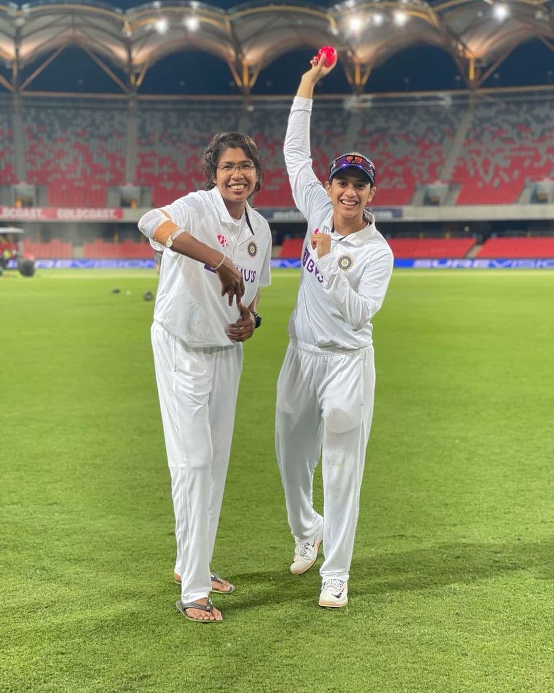 Smriti Mandhana Turns 26: The Inspiring Journey of Indian Woman ...
