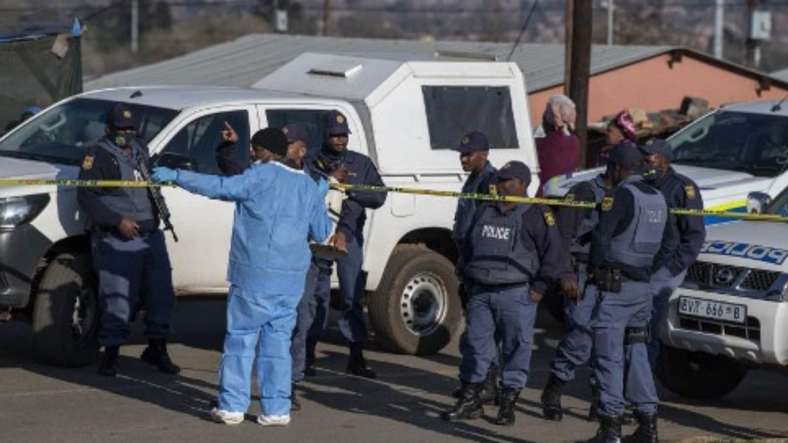 Nine Killed in Separate Shootings in South Africa: Police | World News ...