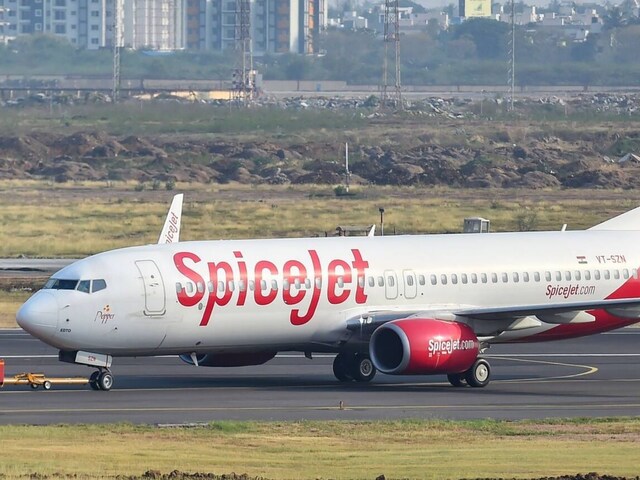 SpiceJet Surges As Airline Plans Fund Raising, Consider Q4FY22 Results ...