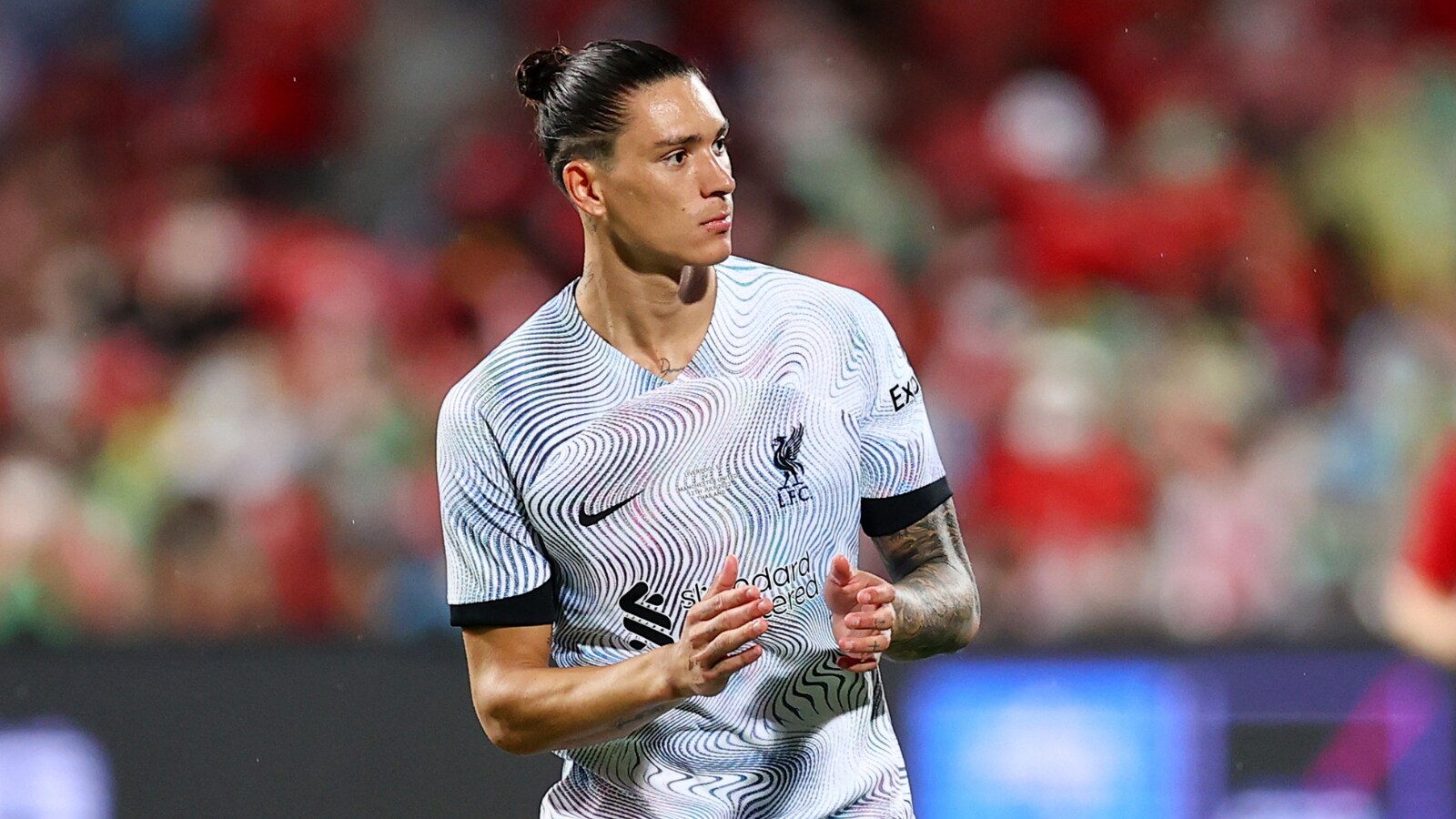 Darwin Nunez' Red Card Puts Liverpool Manager Juergen Klopp in Crisis ...