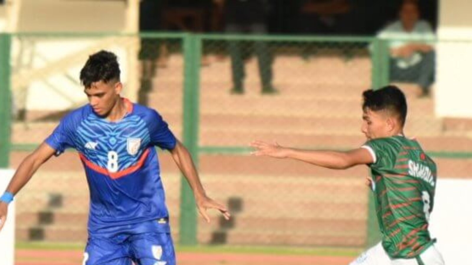 SAFF U-20 Championship: India Go Down 1-2 to Bangladesh | Football News ...