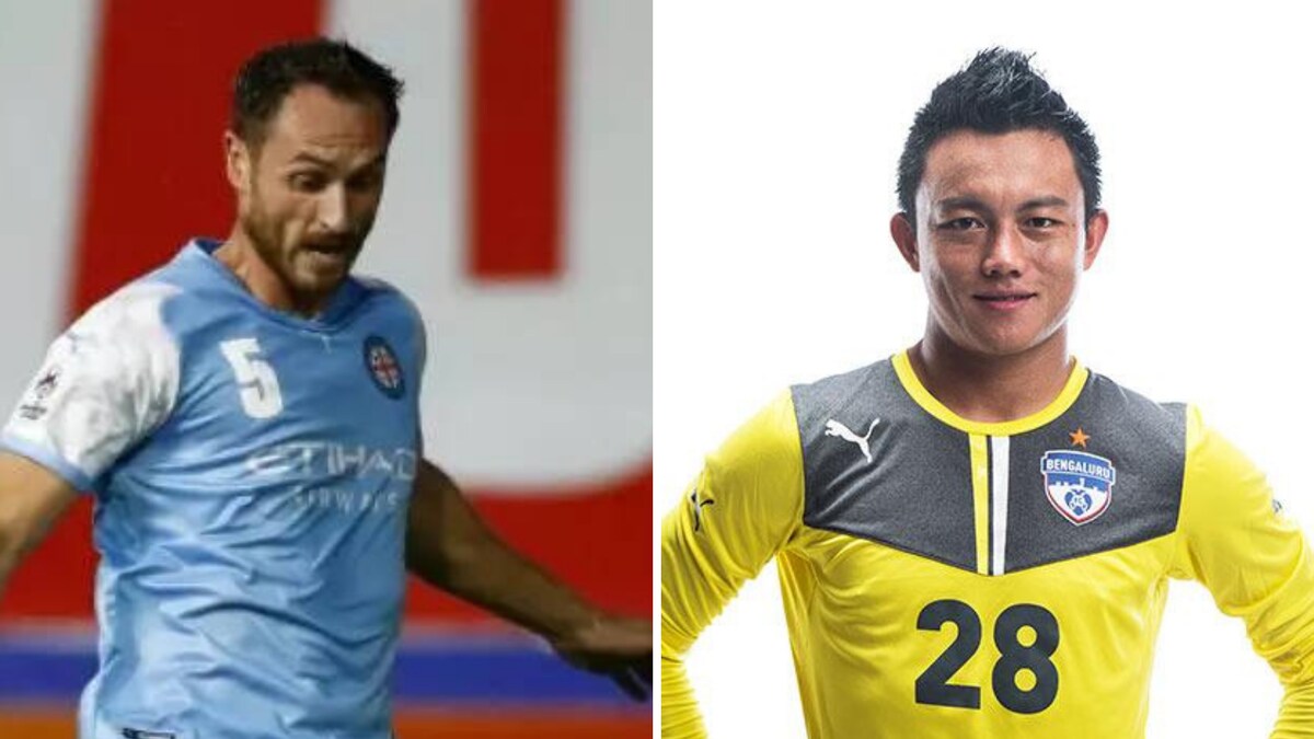 ISL Transfer News: Mumbai City FC Sign Rostyn Griffiths, Odisha FC Rope ...