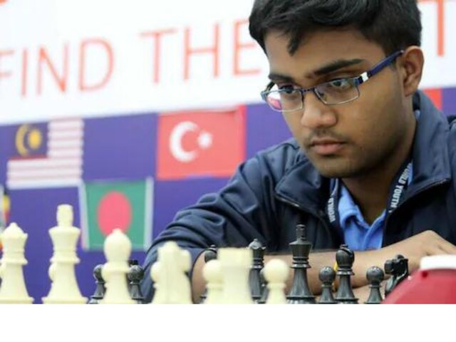 Indian GM P Iniyan Finishes Second in Chess Tournament in France - News18