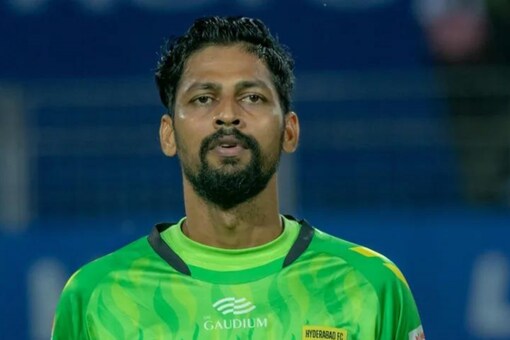 ISL Transfer News: Laxmikant Kattimani Extends Hyderabad FC Stay ...