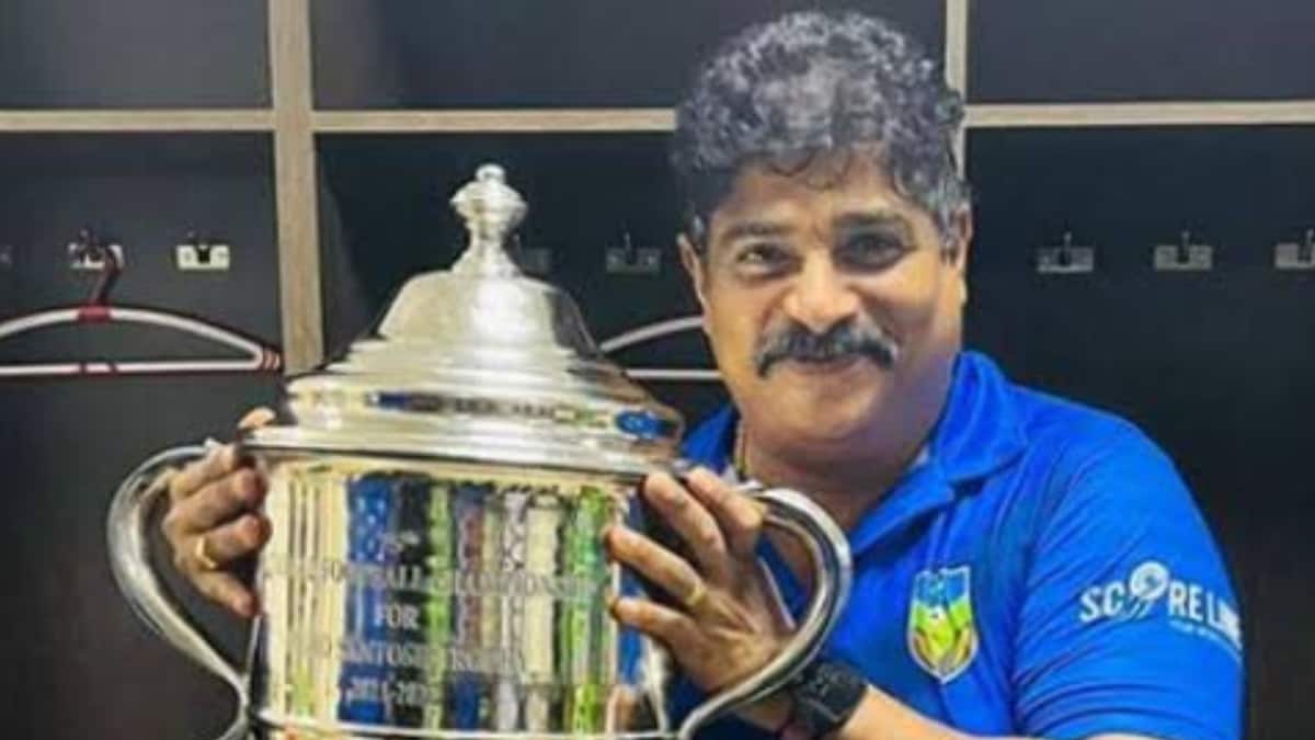 Bino George Set to Become East Bengal Reserve Team Coach - News18