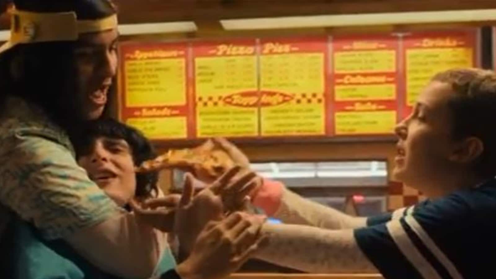 'Stranger Things' Really Said Pineapple Belongs on Pizza and Twitter is ...