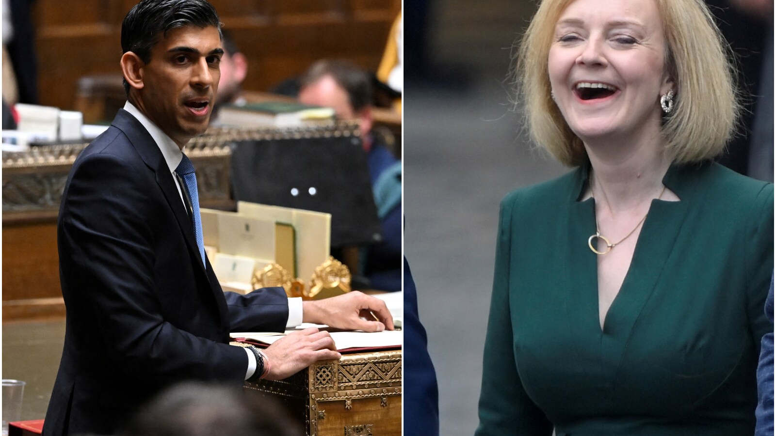 Truss Targets Sunak Over Russia, China; Fails to See How She Boosted ...