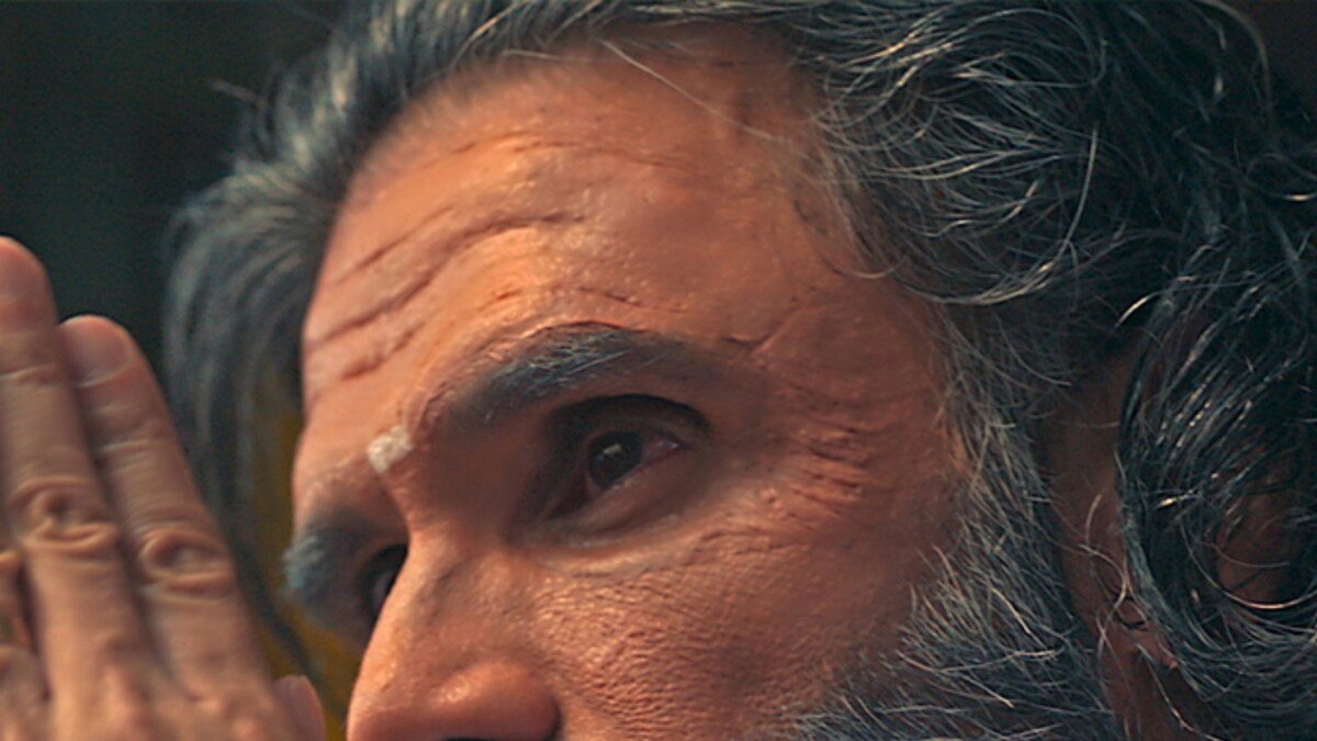 Suniel Shetty To Make His OTT Debut With 'Dharavi Bank', Impresses All ...