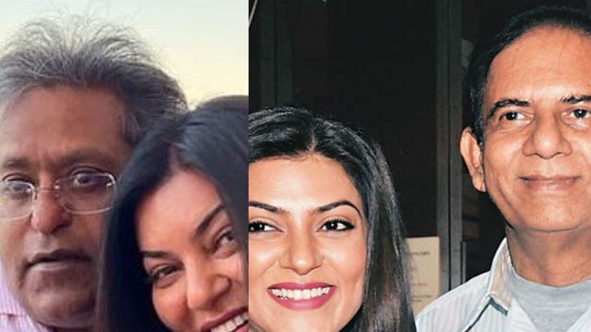 Sushmita Sen Dating Lalit Modi- Aarya Actor’s Father Says ‘Do Not Have ...