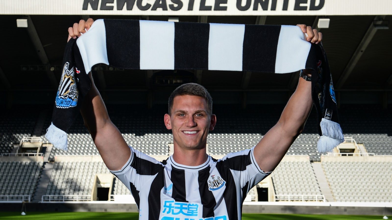 Newcastle United Complete Sven Botman Signing From Lille | Football ...
