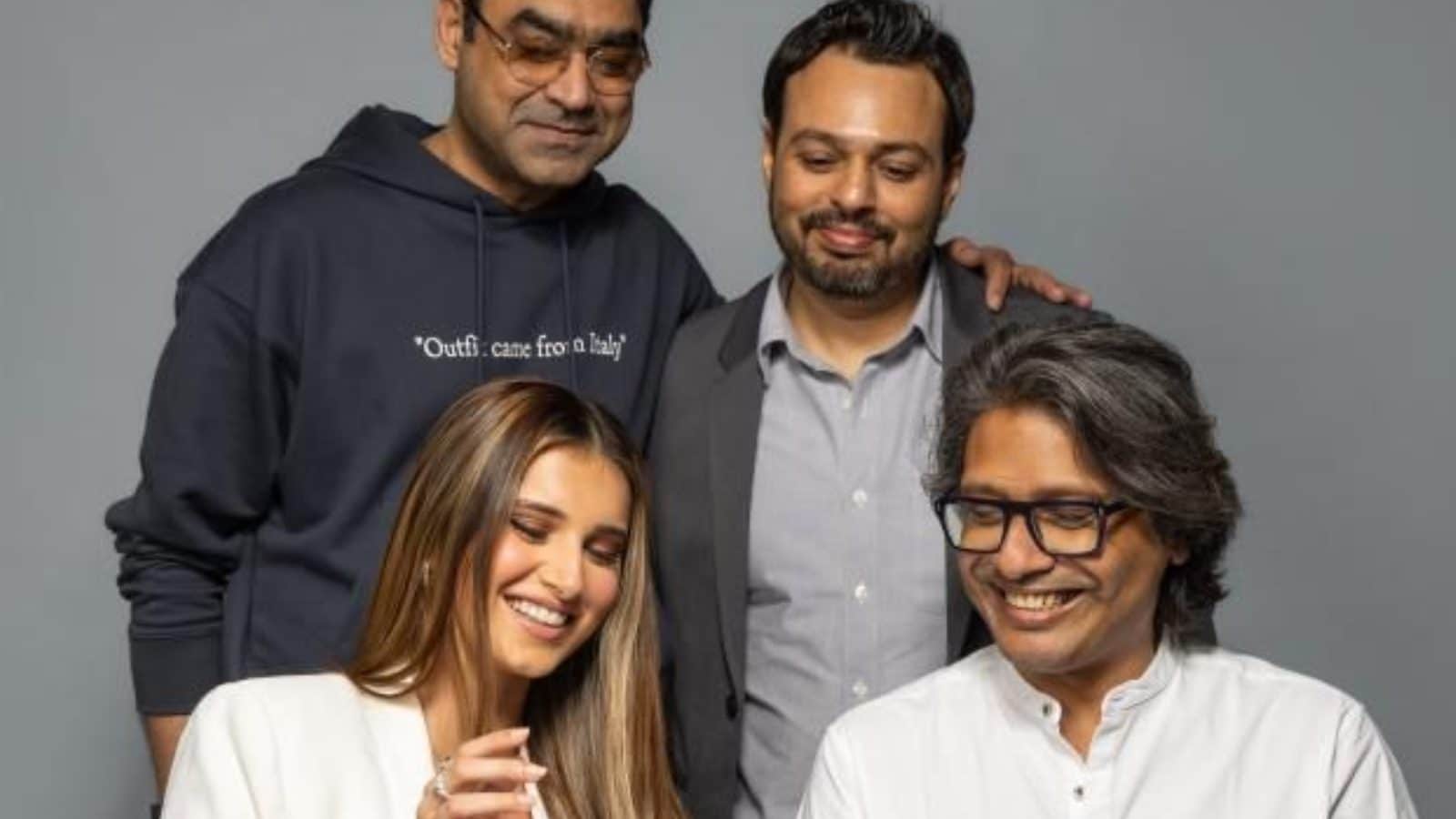 Apurva: Tara Sutaria Bags First Solo Lead Film, To Portray Titular Role ...