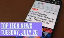 Technology News: Latest Tech News, New Mobile Phones, Tech Deals ...