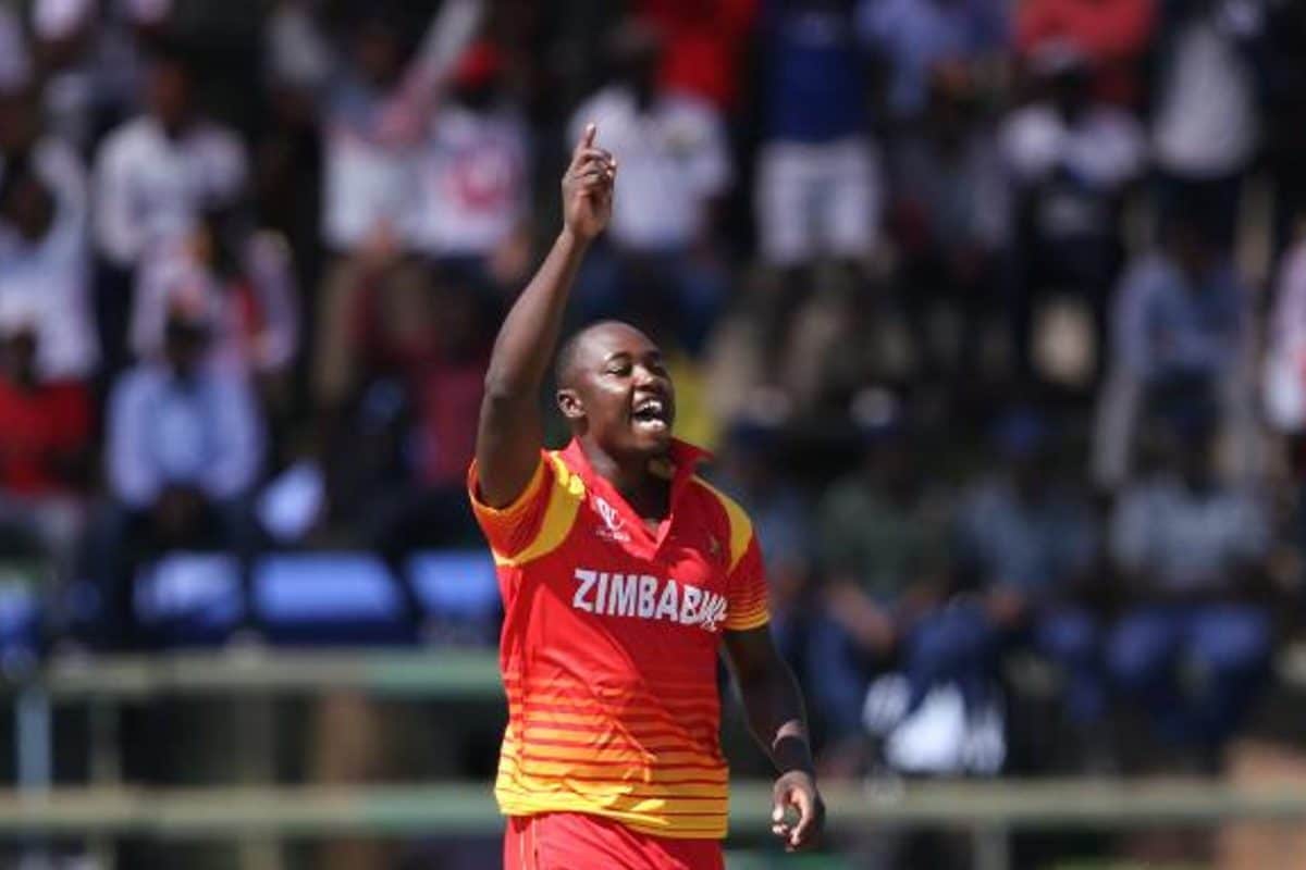 Tendai Chatara Profile | Tendai Chatara Cricket Career | Cricket Stats