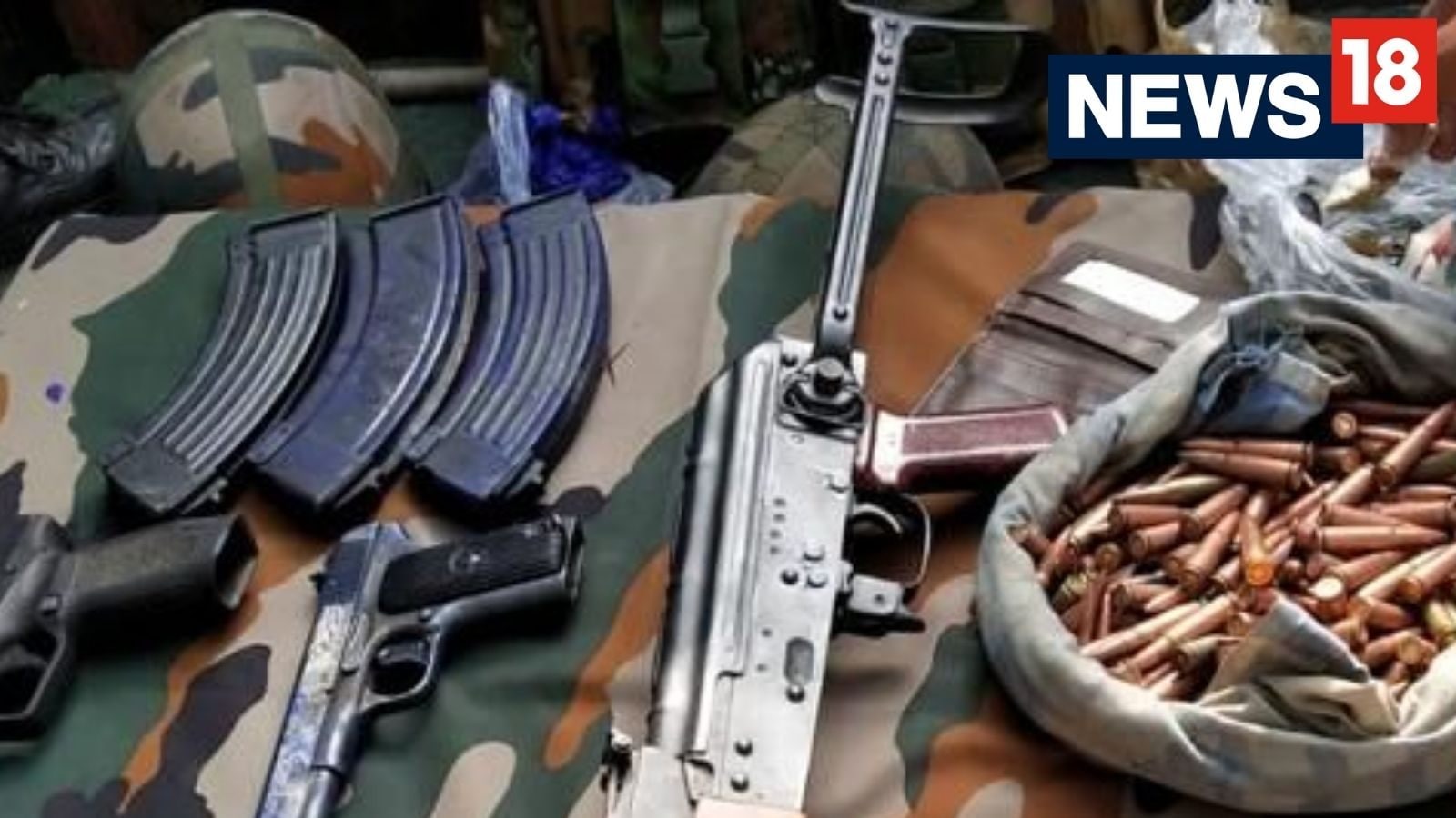 Production of AK-203 Rifles to Begin in India by Year End: Russian ...