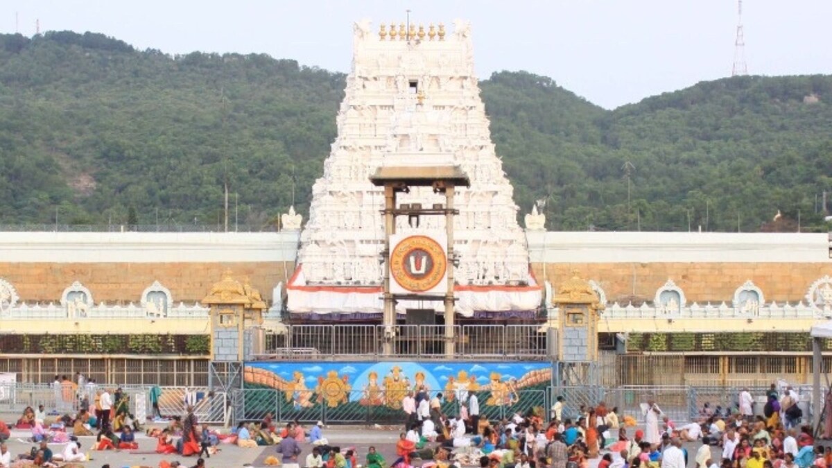 TTD to Introduce Virtual Queue Line System to Make Sarva Darshanam of ...