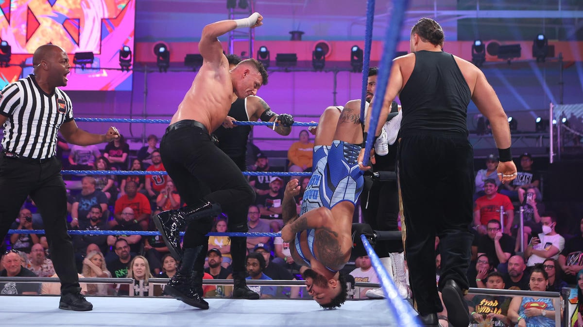 WWE NXT Results, In Pics: From Zoey Stark's Homecoming to Diamond Mine ...