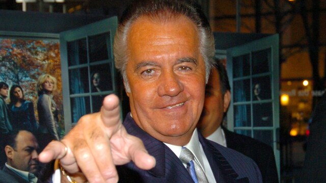 Tony Sirico, 'The Sopranos' Star Who Played Paulie Walnuts, Dies at 79 ...