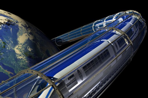 Japan's Bullet Train Will Take You to the Moon And Mars, Here's How ...